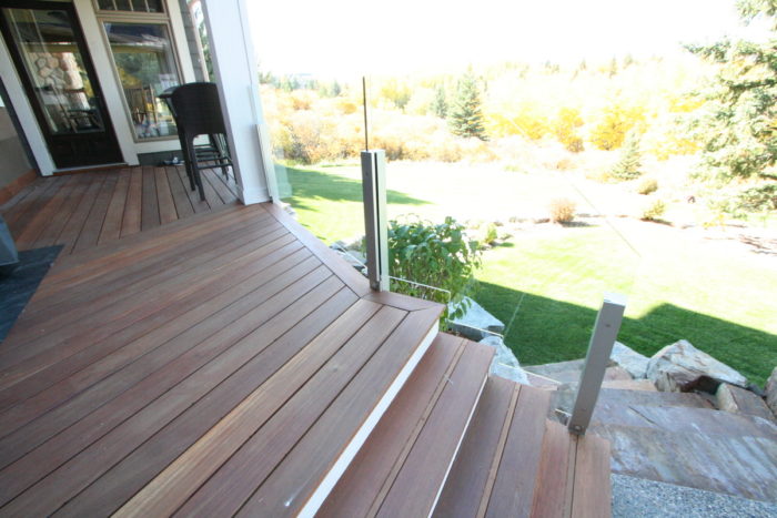 Decking Photo Gallery - Kayu Canada Inc.