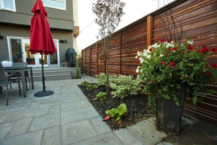 Wood Fencing Photo Gallery- Kayu Canada Inc.